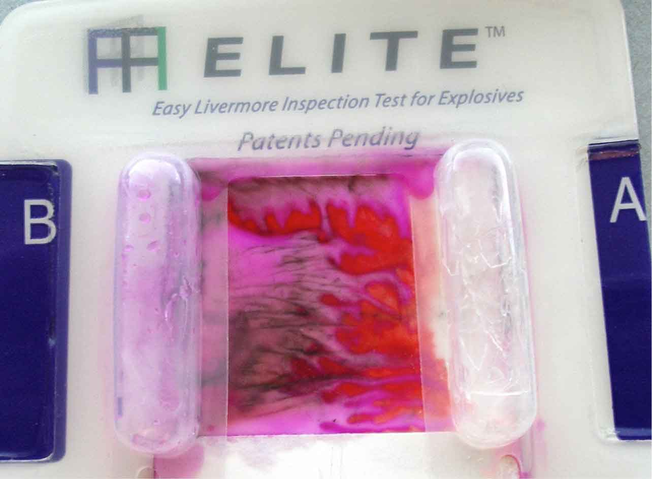 ELITE Explosives Detection Kit | EPE