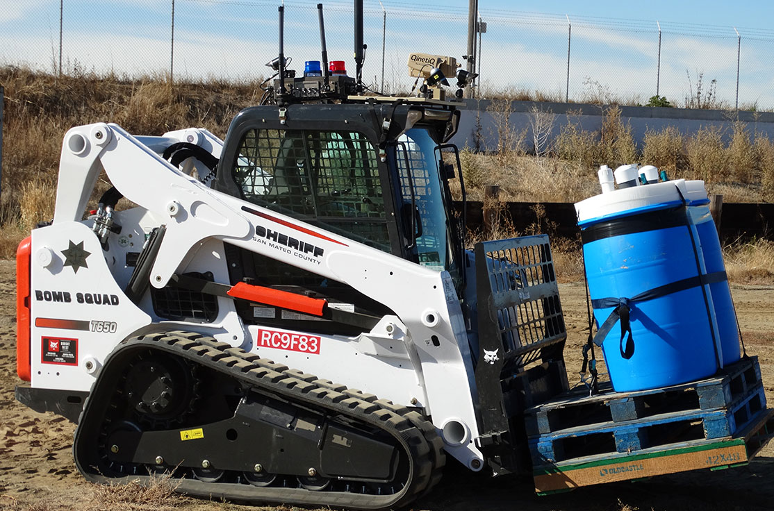 Robotic Appliqué Kit (RAK) | EPE