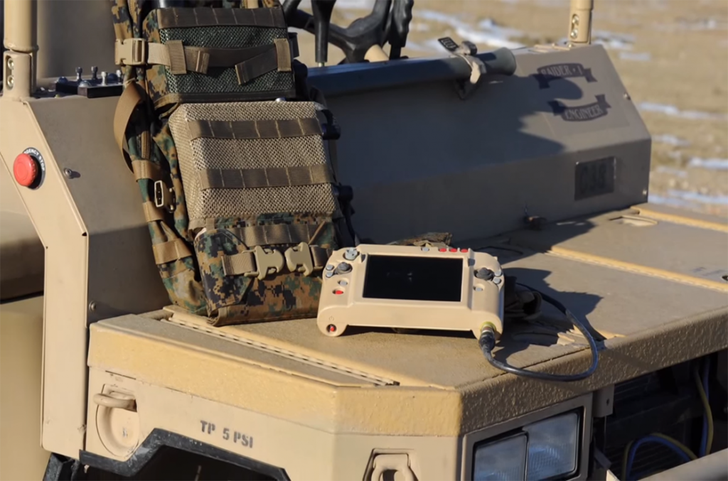 Tactical Robotic Controller (TRC) | EPE