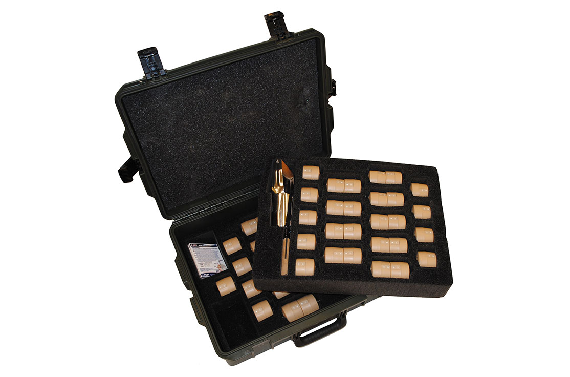 Unmanned Ground Sensor most cutting edge footstep sensor | EPE