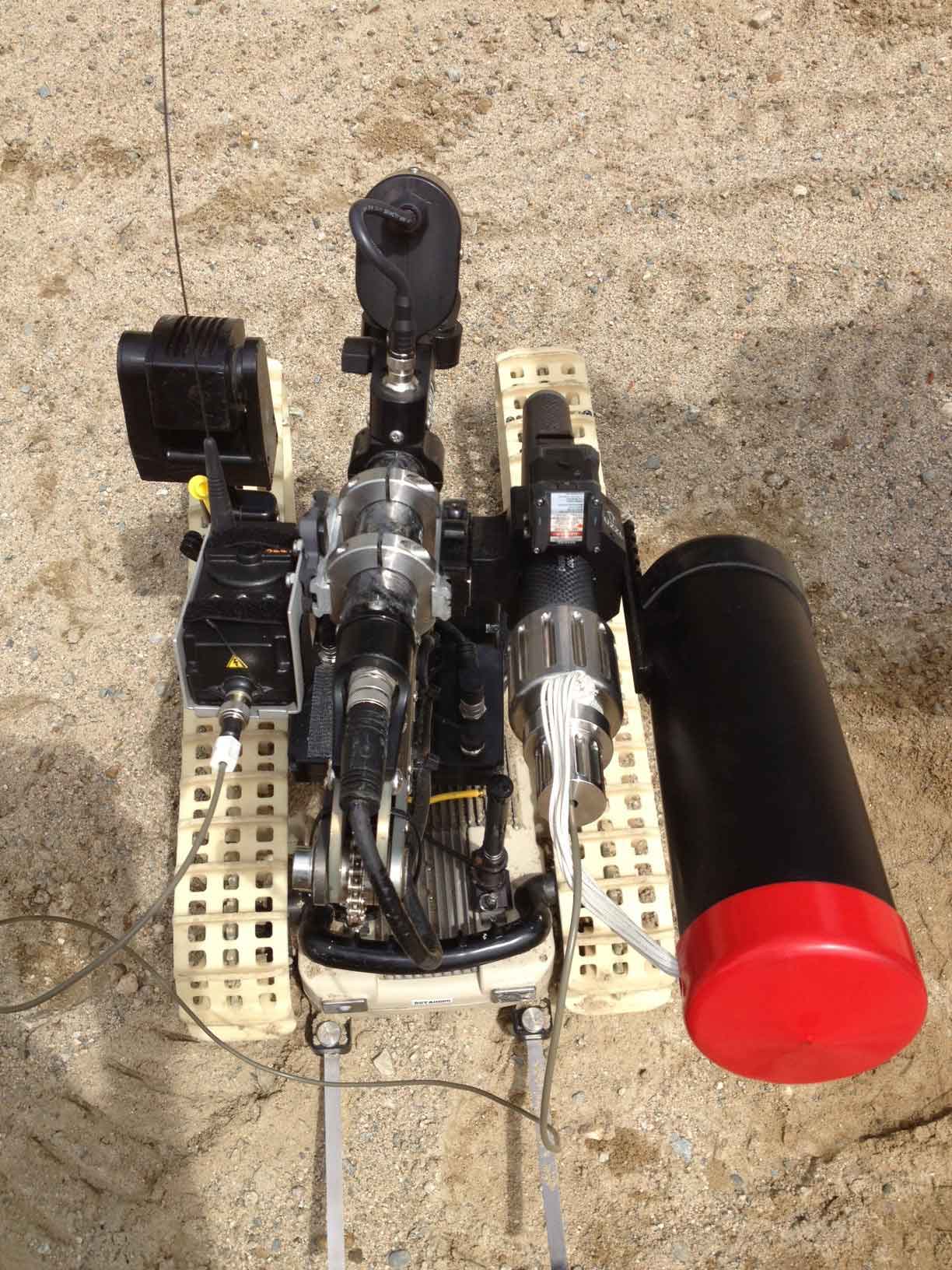 CarbonFire 10 Dismounted EOD OPS PAK II | EPE