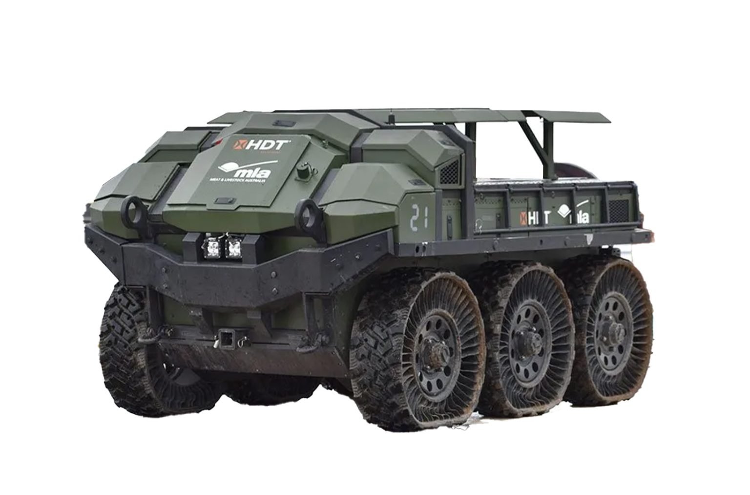 Andros FX | Highly Capable Large Sized Robot | EPE