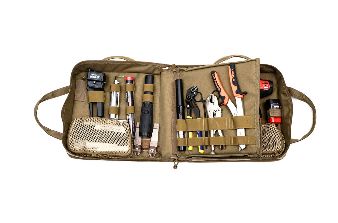 2nd Line EOD Tool Kit | EPE