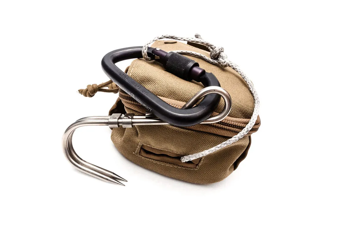 Remote In-Extremis Pull RIP Line EOD Kit - Hook and Line System | EPE