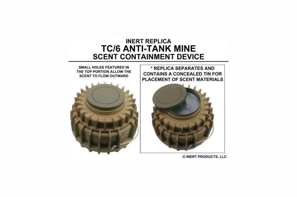 Inert Training Aids | EPE