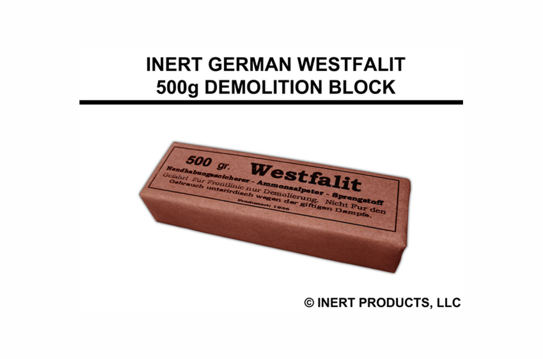 Demolition Blocks | EPE