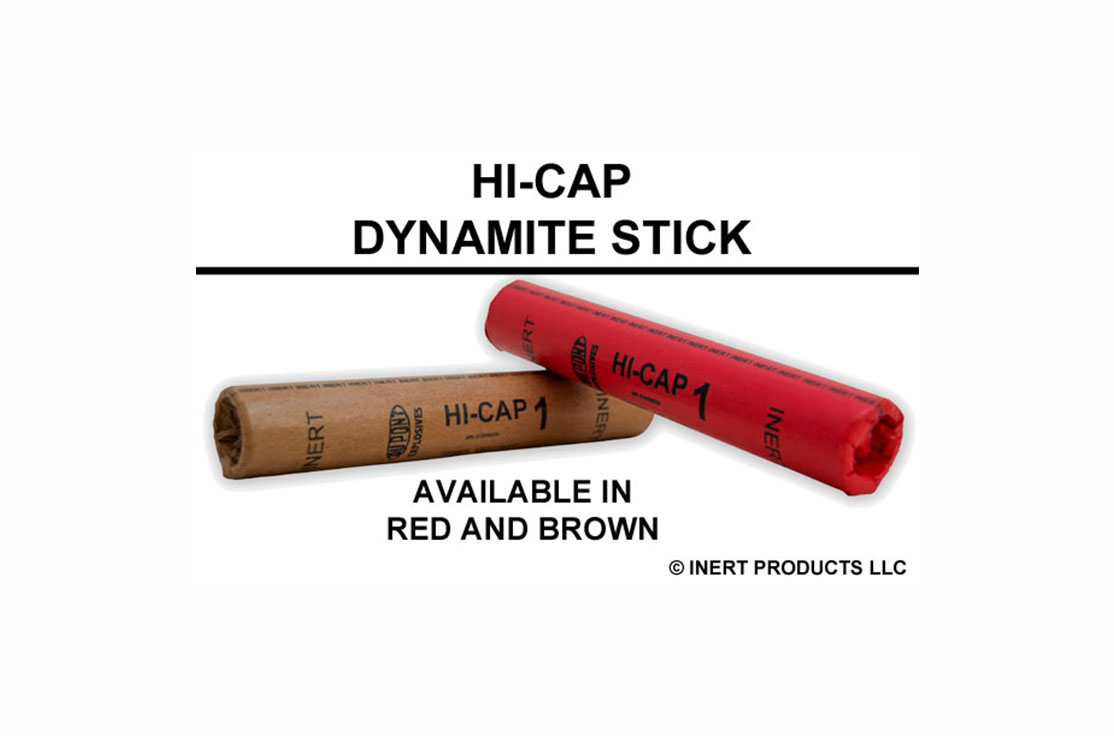 Inert Training Aids | EPE