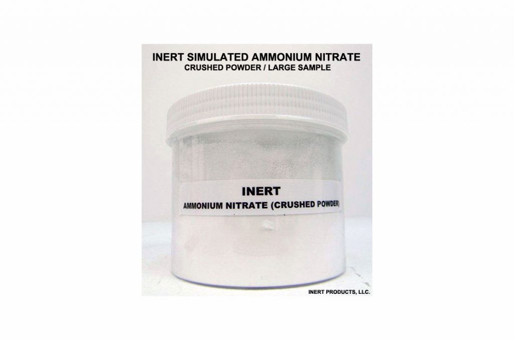 Explosives Samples | EPE