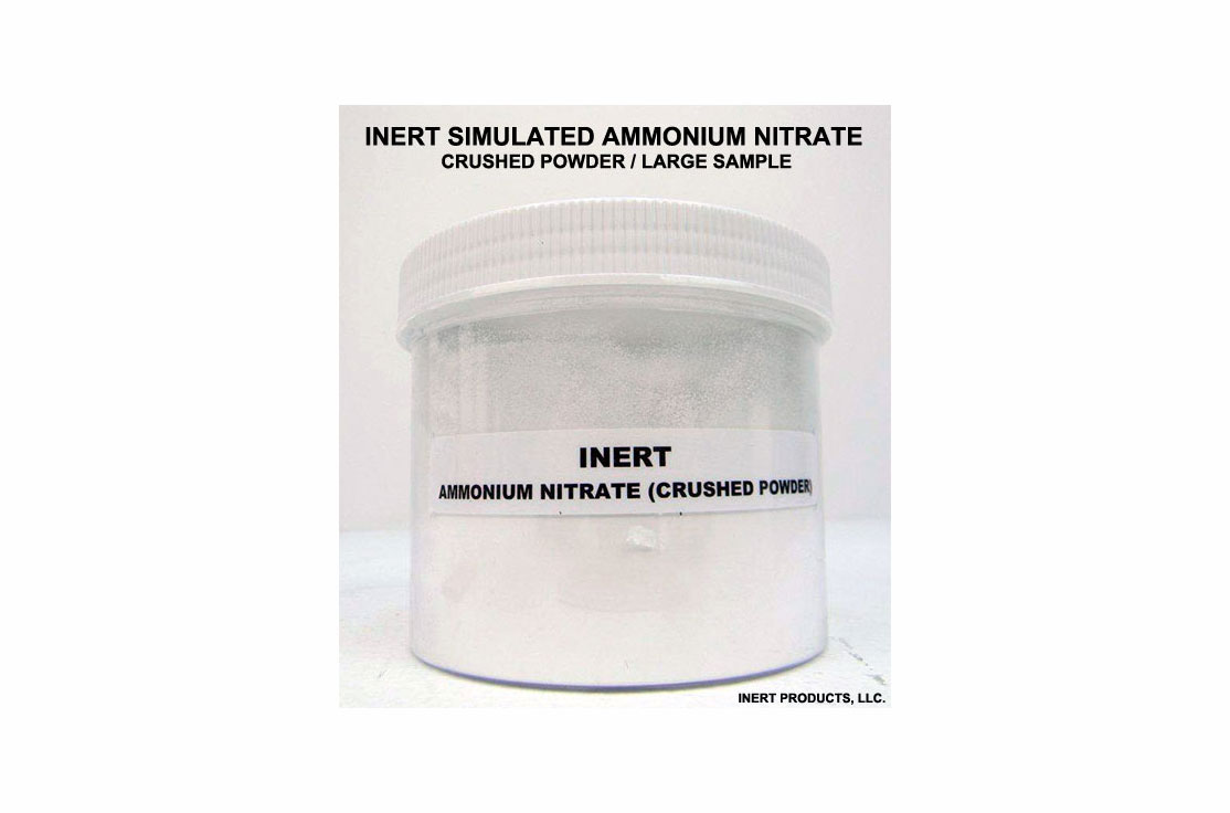 Explosives Samples | EPE