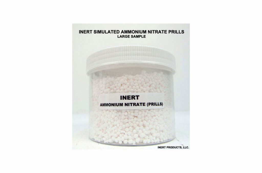 Explosives Samples | EPE