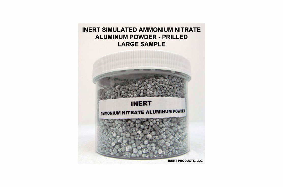 Explosives Samples | EPE