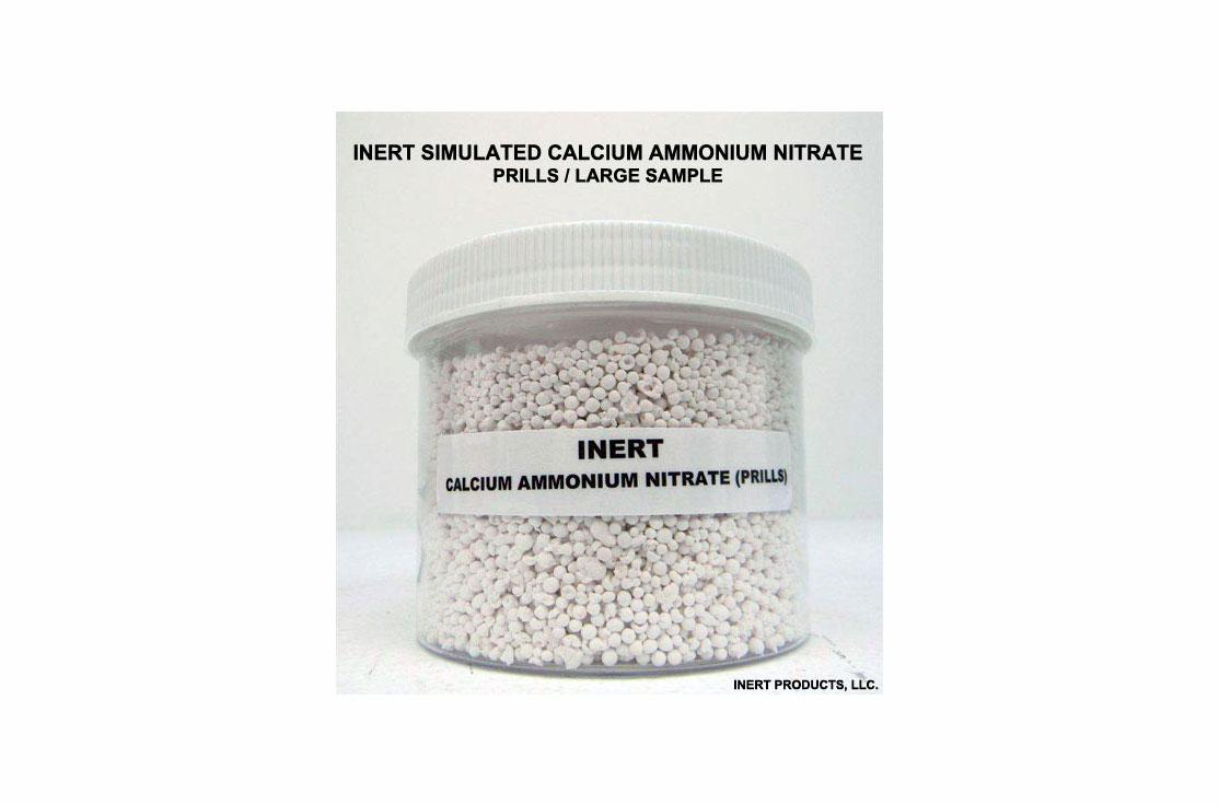 Explosives Samples | EPE