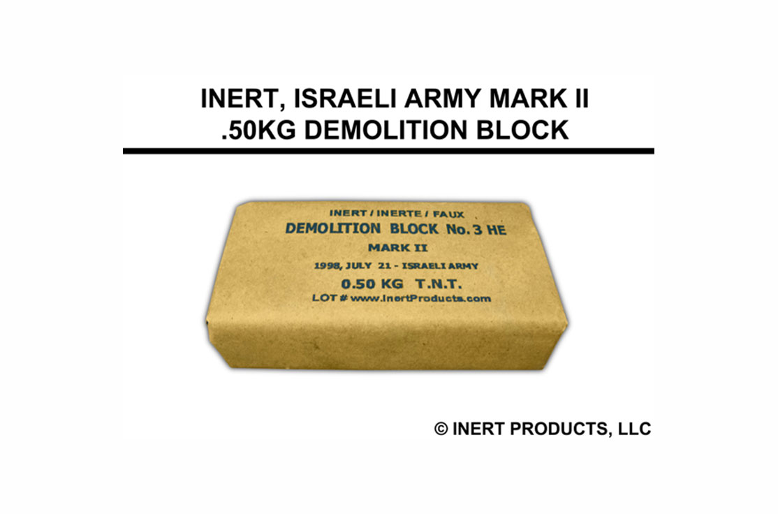 Explosive Plastics | EPE