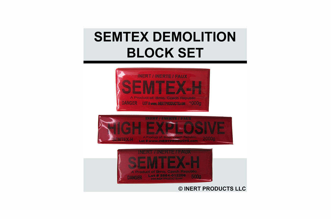 Inert Training Aids | EPE