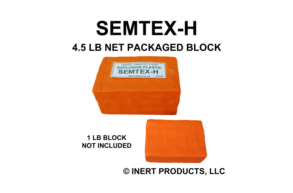 Explosive Plastics | EPE