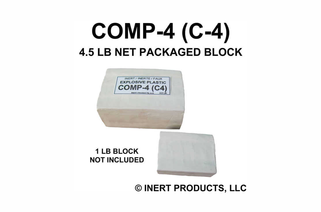 Explosive Plastics | EPE