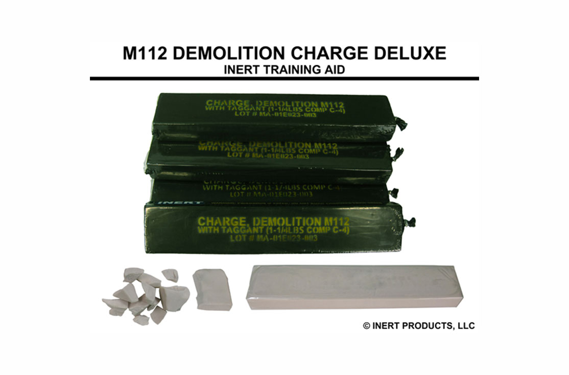 Explosive Plastics | EPE