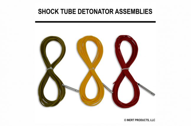 Inert Training Aids | EPE