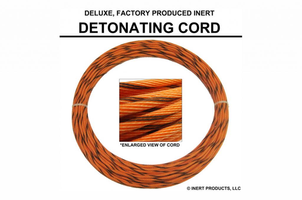 Inert Training Aids | EPE