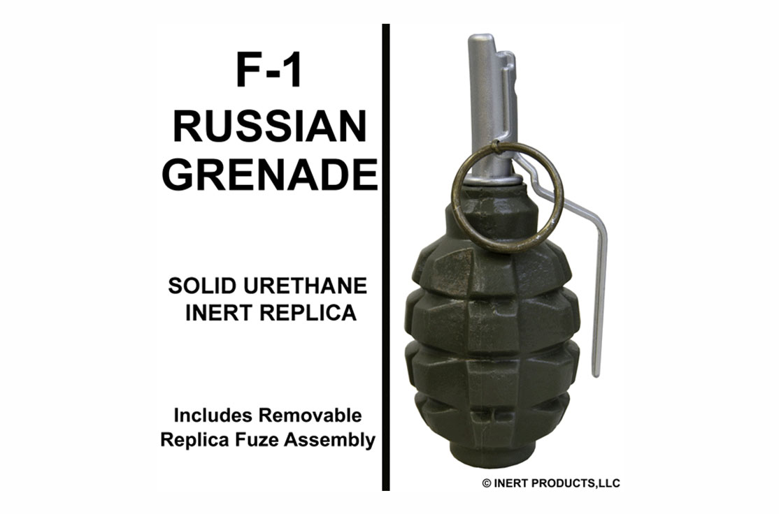 how to make grenade prop