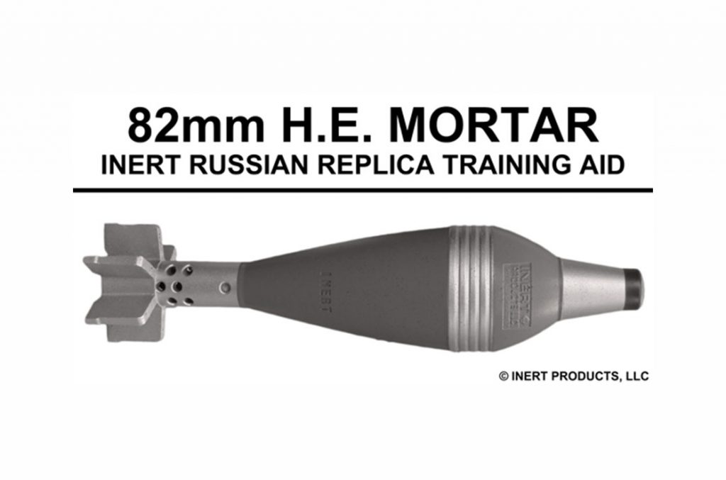 Mortars | EPE