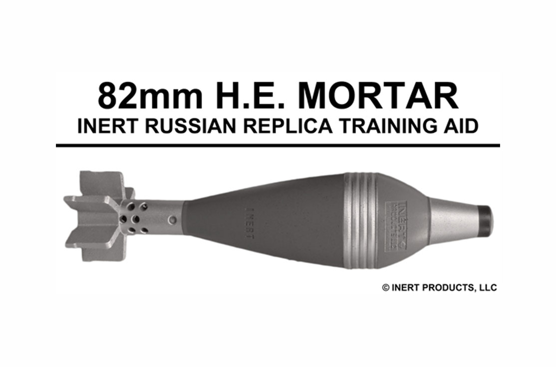 Mortars | EPE