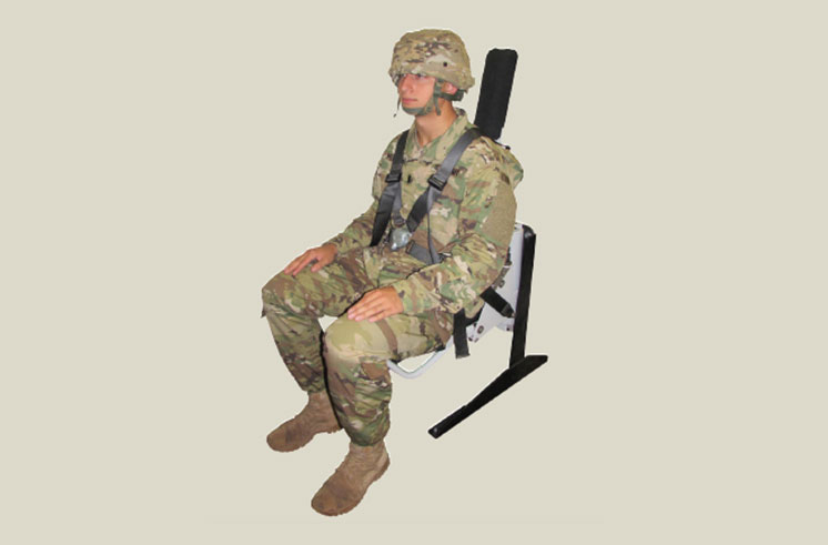 Blast Seats - Crew Survivability | EPE