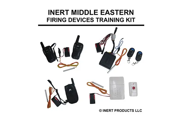 Inert Training Aids | EPE