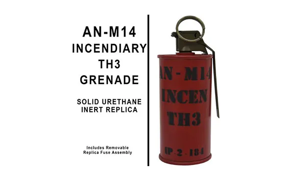 Incendiary Devices | EPE