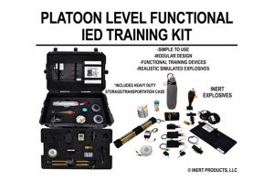 Inert Training Aids | EPE