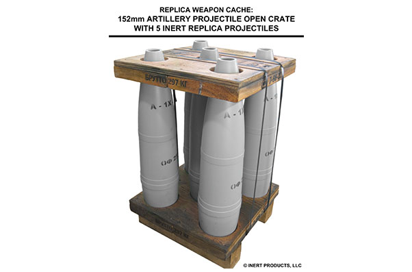 Inert Training Aids | EPE