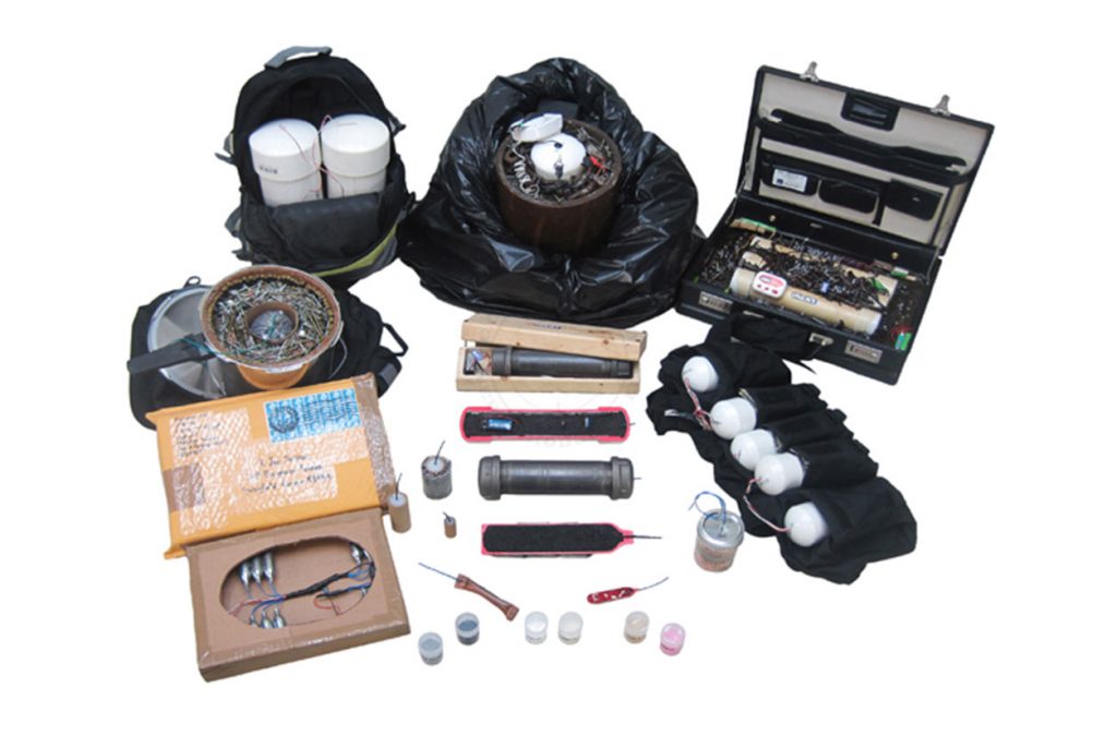 Inert Training Aids | EPE