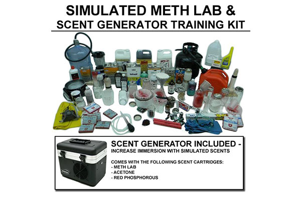 Inert Training Aids | EPE