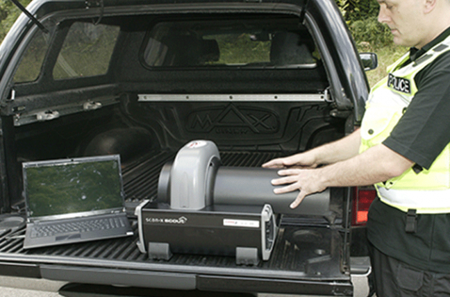 ScanX Scout Portable X-ray | EPE