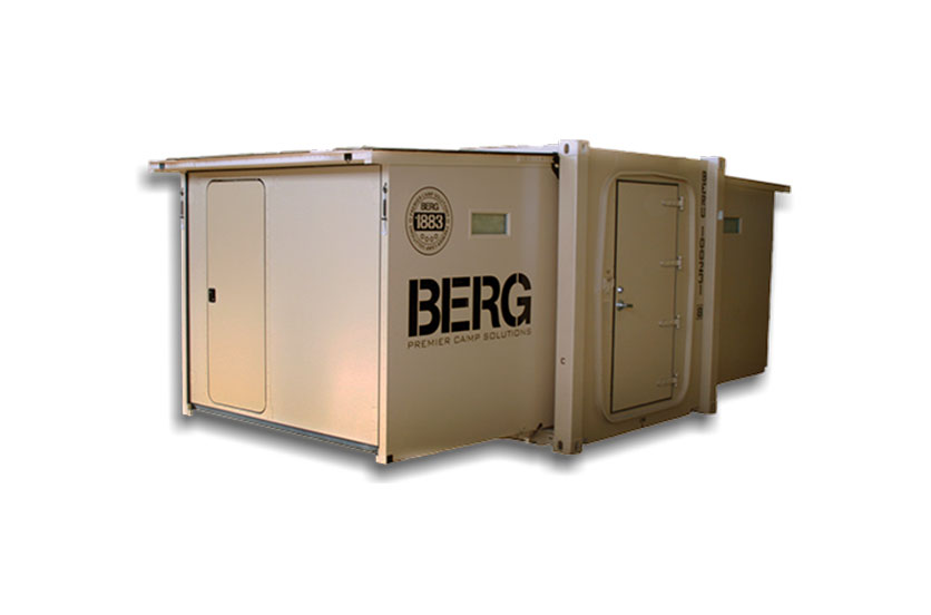 DRASH Shelters | EPE