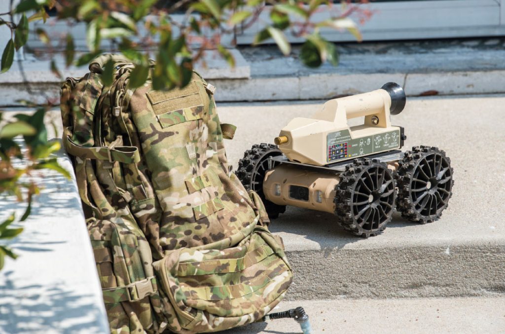 NERVA® LG Versatile Light Robotic System | EPE