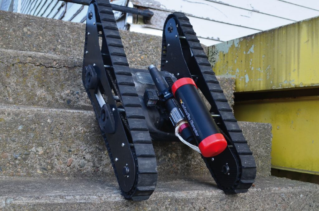 NERVA® LG Versatile Light Robotic System | EPE