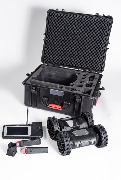 NERVA® LG Versatile Light Robotic System | EPE NERVA® LG Versatile Light Robotic System | EPE