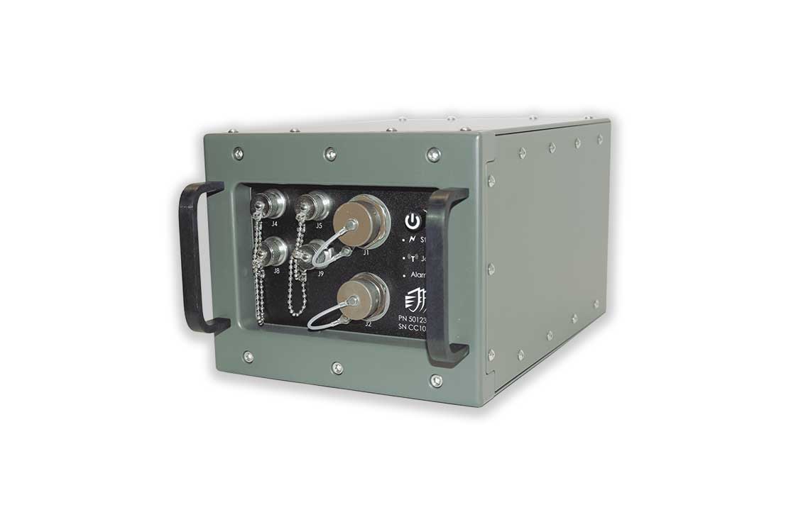 ANCILE Counter-UAS Solution | EPE