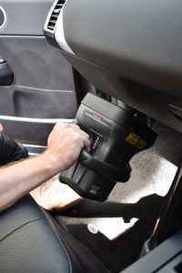 HBI-120 (120 keV) Handheld Backscatter | EPE