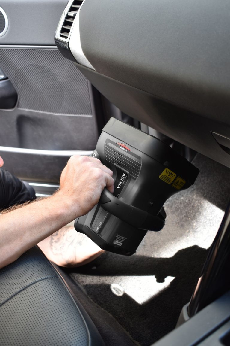 HBI-120 (120 keV) Handheld Backscatter | EPE