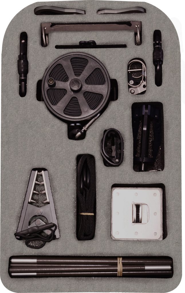 RA TAC II | Rapid Assesment Tactical Packs | EPE