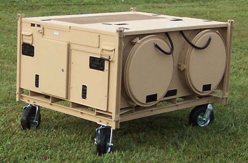 DRASH Shelters | EPE