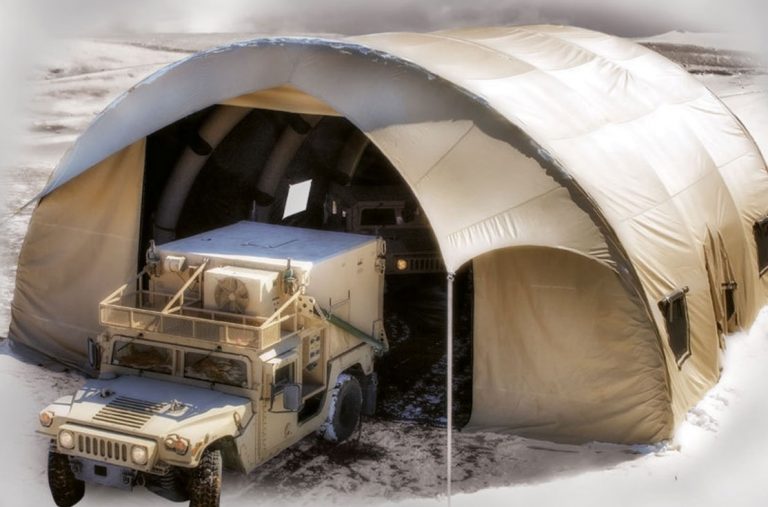 AirBeam Shelters | EPE