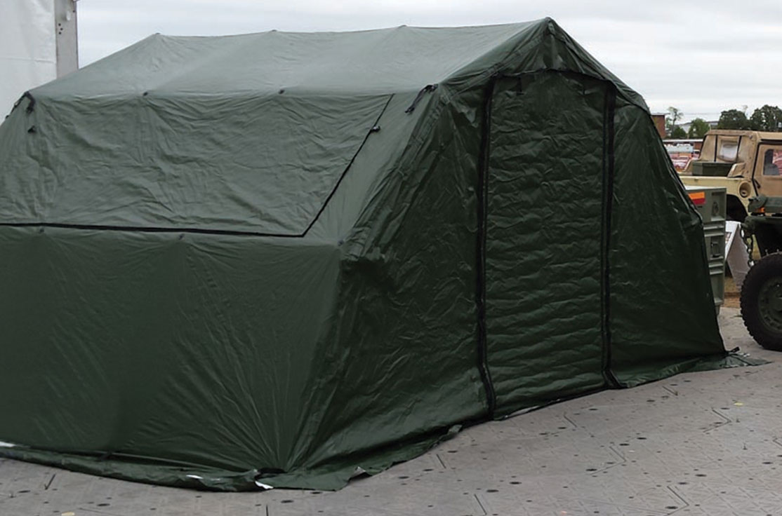 DRASH Shelters | EPE