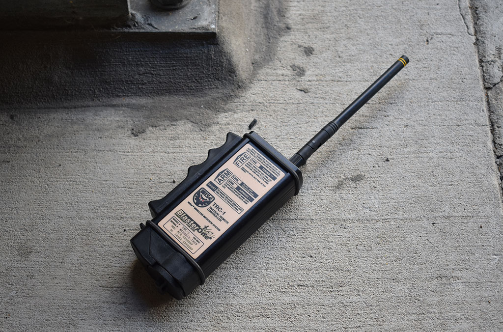 WISe SC1 Remote Kit Wireless Initiation System | EPE