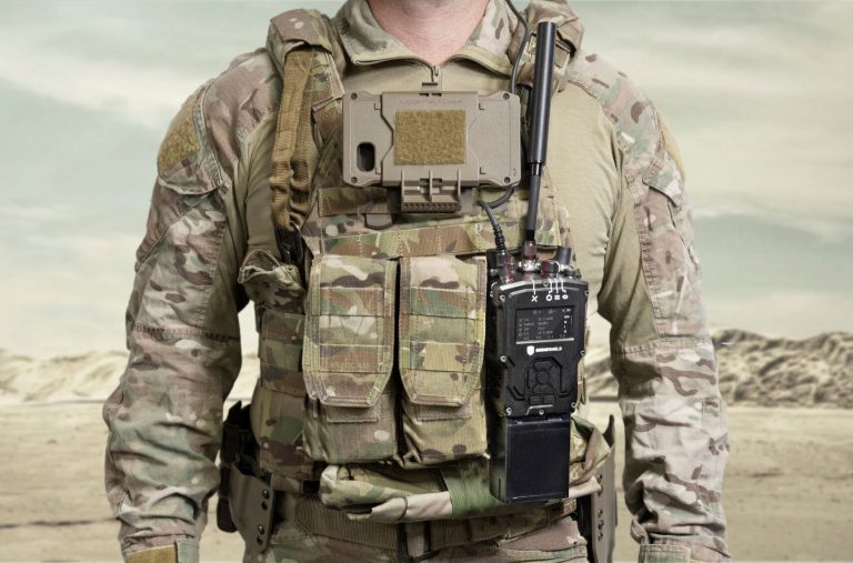 Counter Drone Technology / Counter RPAS Technology | EPE