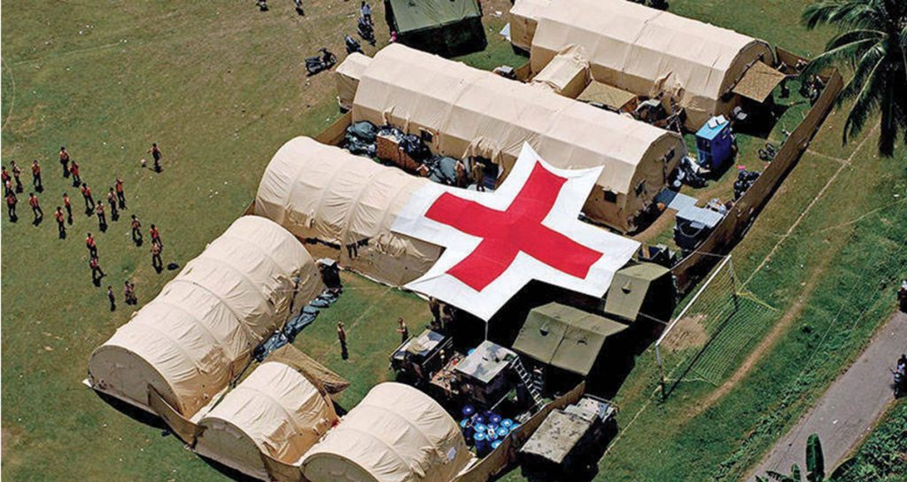 Deployable Infrastructure | Deployable Shelters | Environmental Control ...