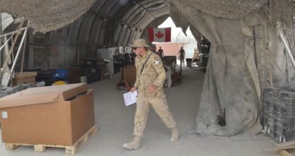 Deployable Infrastructure | Deployable Shelters | Environmental Control ...