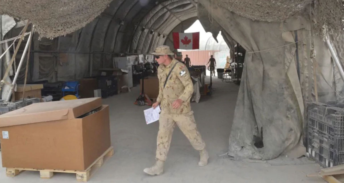 Deployable Infrastructure | Deployable Shelters | Environmental Control ...